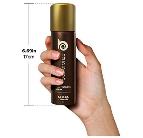 Bestbronze Easy Self-Tanning Spray 150ml/5.07fl.oz.