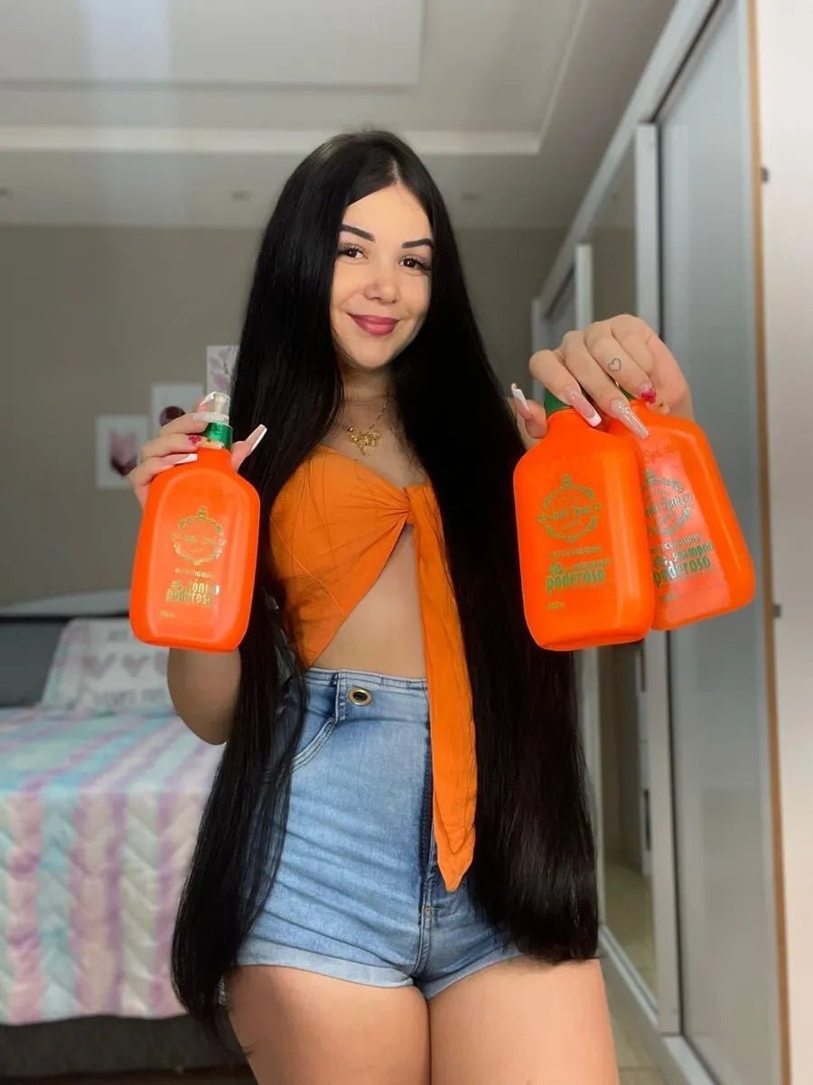 Gold Spell Cosmeticos - Powerful Tonic 250ml/8,45fl.oz. Tônico Poderoso