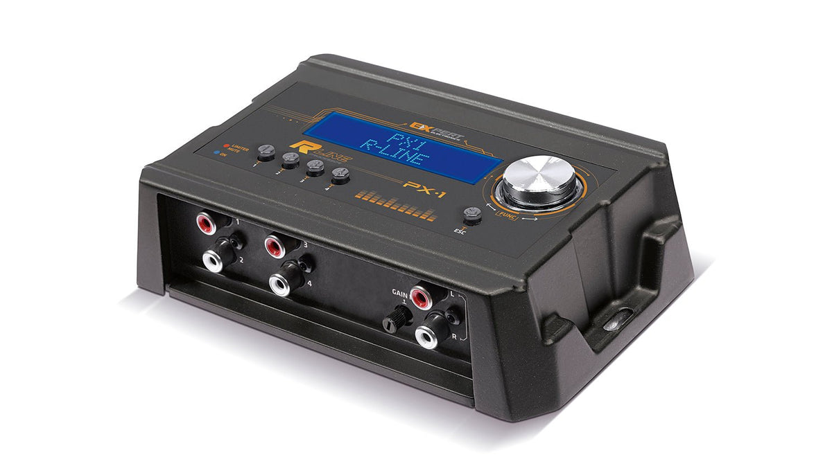 expert-eletronics-px1-r-line-digital-audio-processor-equalizer ...