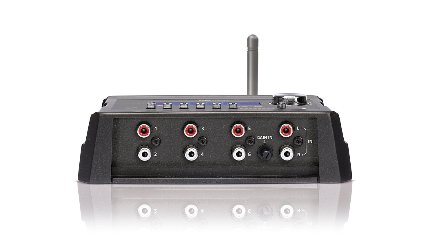 Expert Eletronics PX2 R Line Connect Digital Audio Processor Equalizer ...