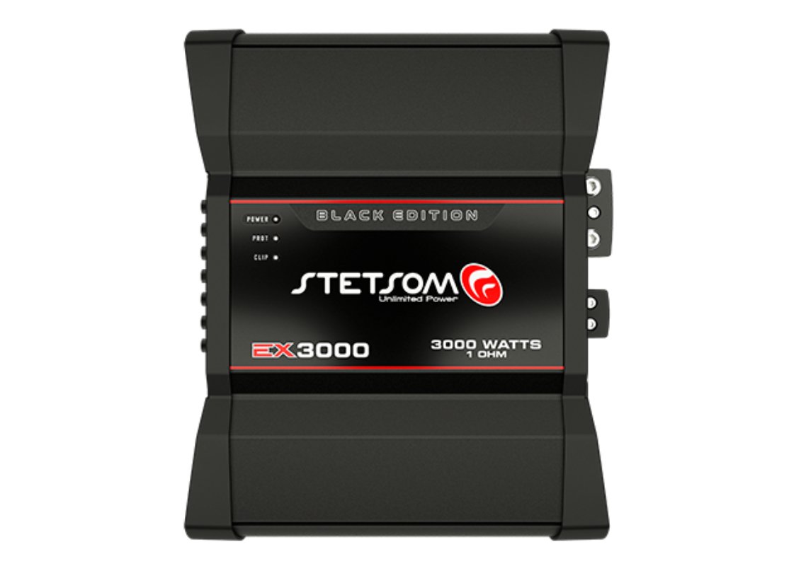 Stetsom Amplifiers