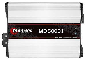 Taramps MD5000.1 5000 Watts Rms Car Audio Amplifier - BuyBrazil